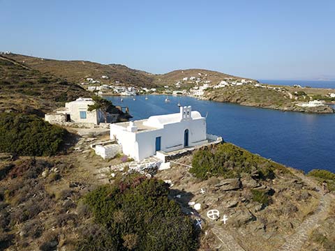 Sailing in spring Greece, Easter in the Greek islands, weather GR