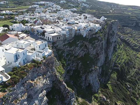 Sailing in spring Greece, Easter in the Greek islands, weather GR